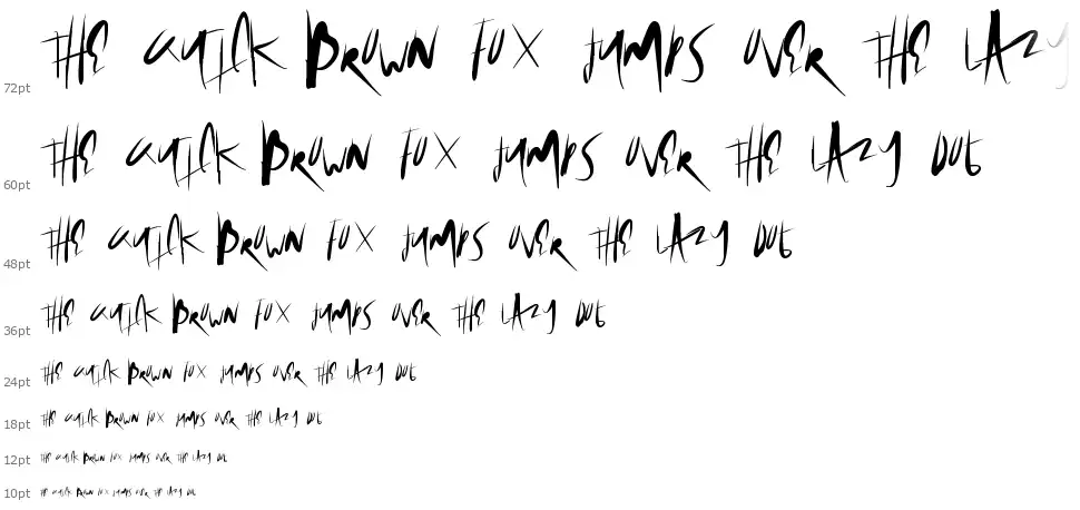 Beauty Salon font by Xerographer Fonts | FontRiver