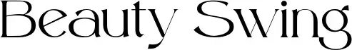 Beauty Swing font by Din Studio - FontRiver