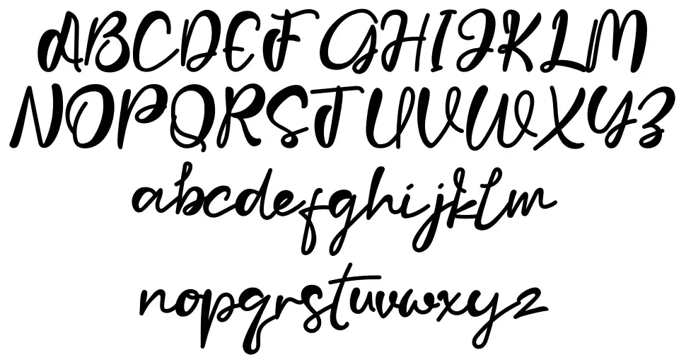 Beauty Woman font by Inermedia STUDIO | FontRiver