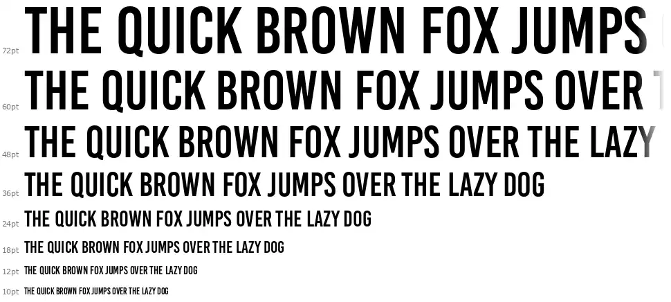 Bebas Kai font by Dharma Type | FontRiver