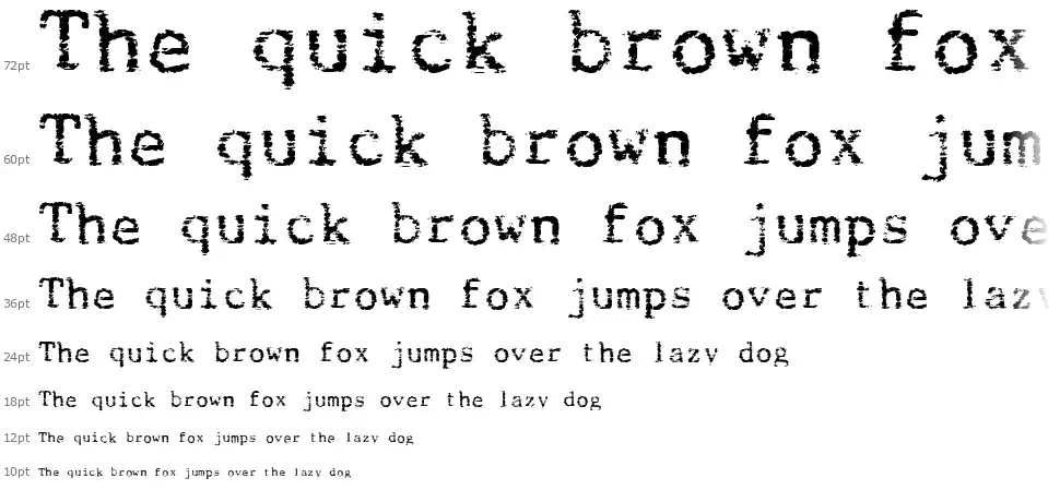 Beccaria font by Cumberland Fontworks | FontRiver