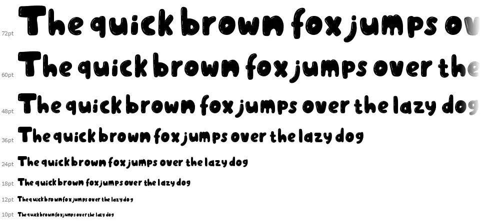 Beezybee Container font by Lettering Mom | FontRiver