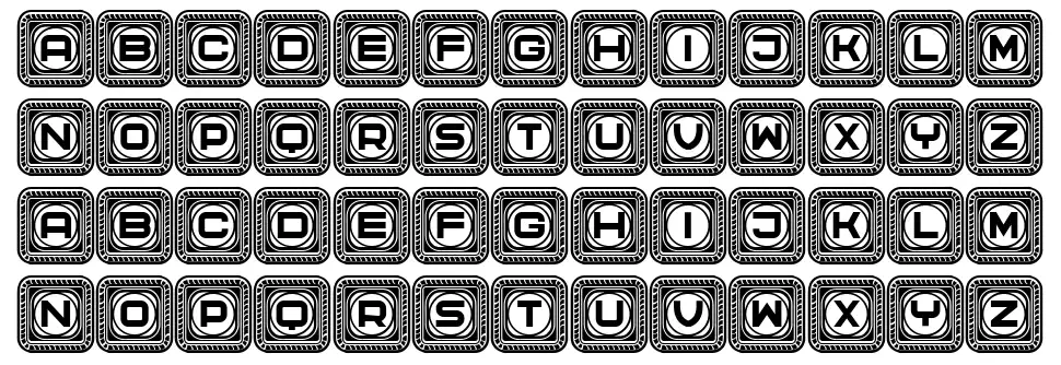 Before font by Vladimir Nikolic - FontRiver