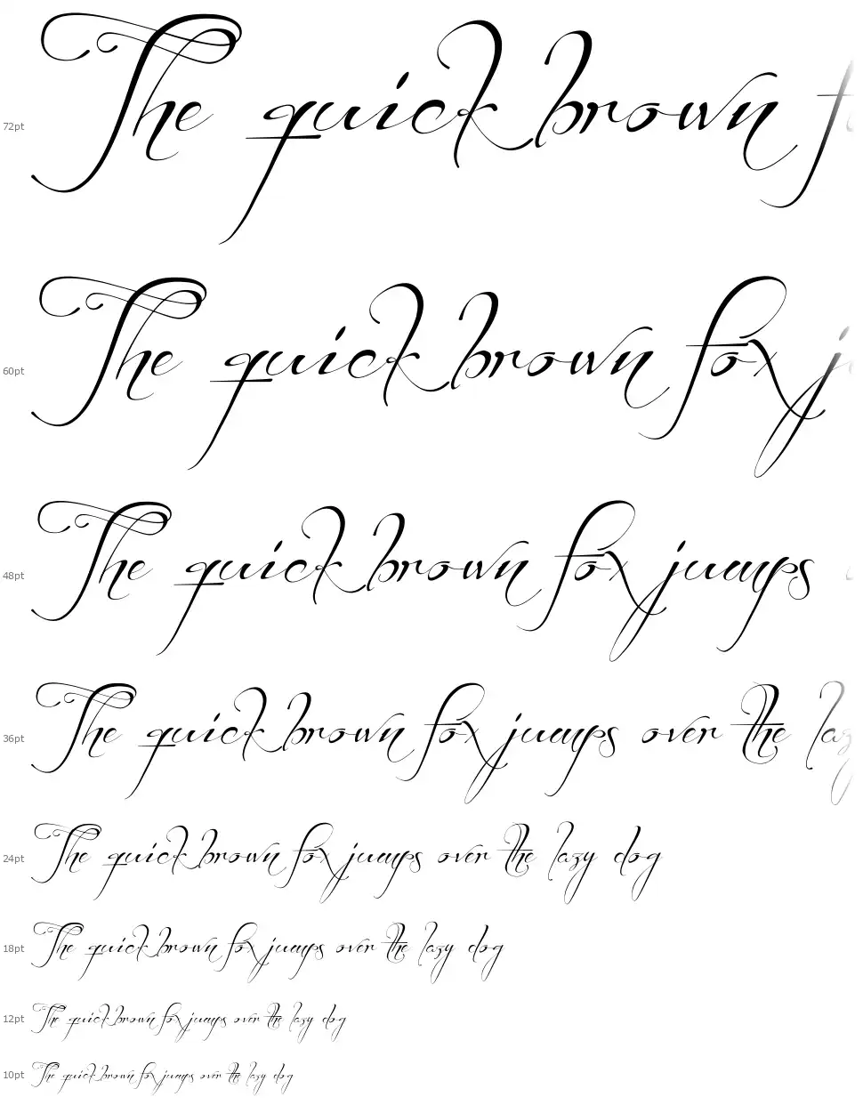 Before the Rain font by Måns Grebäck | FontRiver