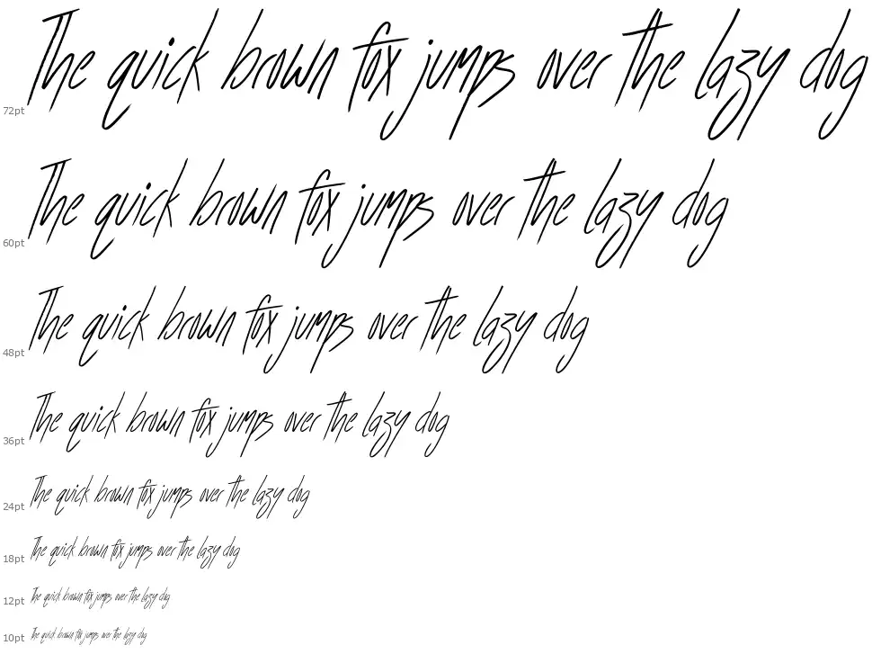 Before the Storm font by Jonathan S. Harris | FontRiver