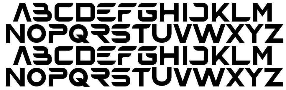 Begex font by Ari Wibowo | FontRiver