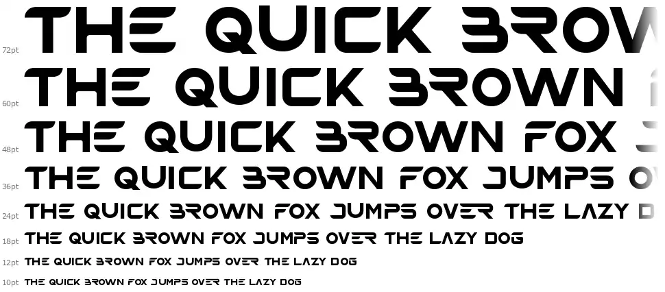 Begex font by Ari Wibowo | FontRiver