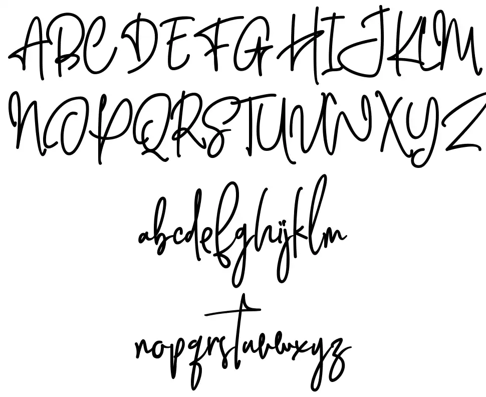 Behavior Indihome font by aldedesign | FontRiver