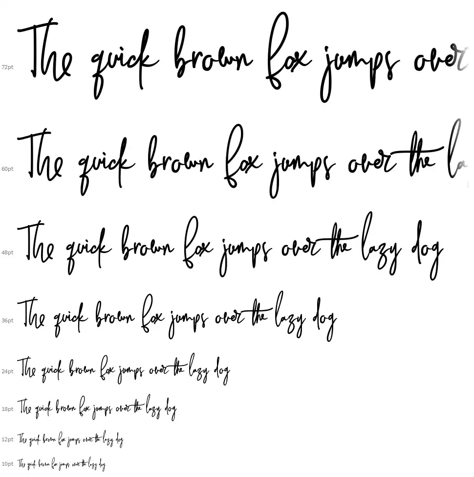 Behavior Indihome font by aldedesign | FontRiver