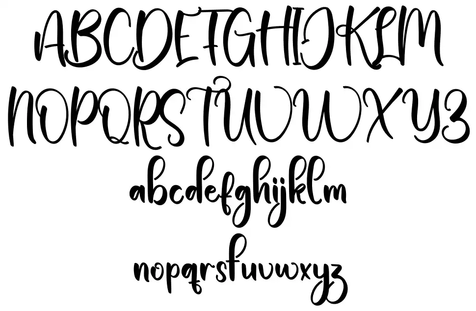 Behind font by Inermedia STUDIO | FontRiver