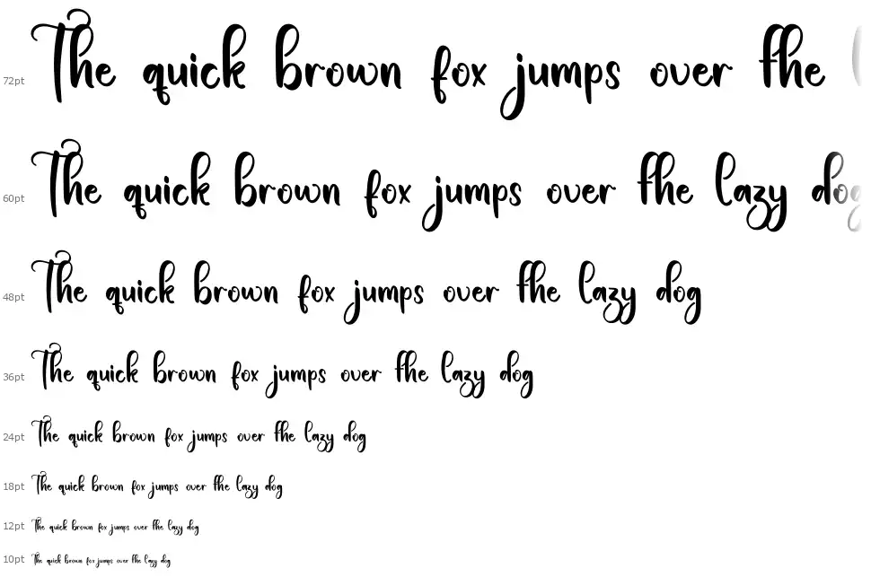 Behind font by Inermedia STUDIO | FontRiver