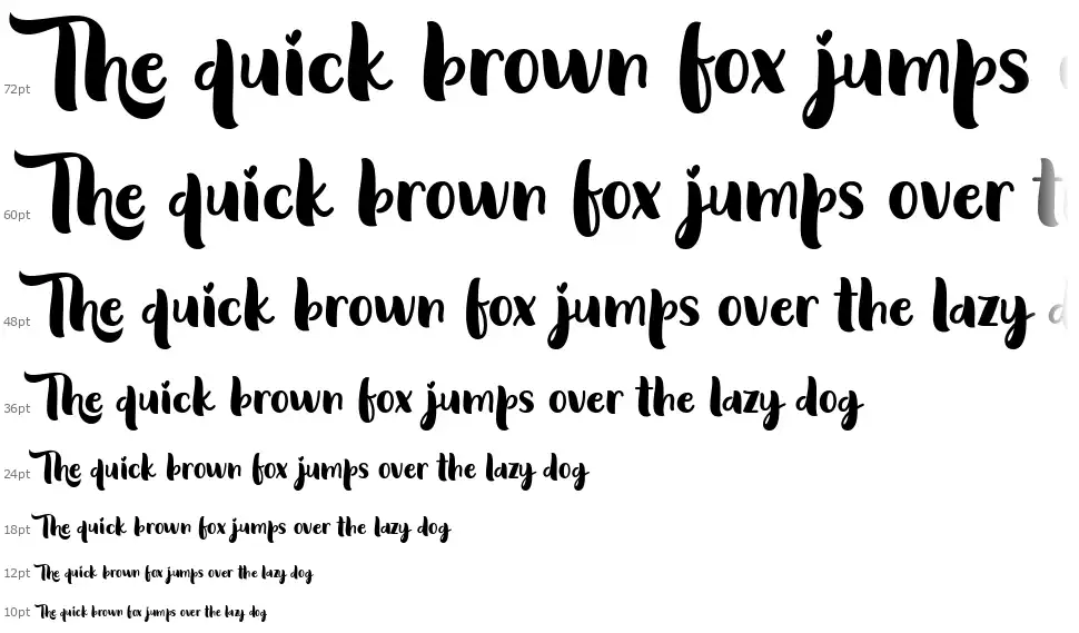 Behind The Scenery font by 7NTypes | FontRiver