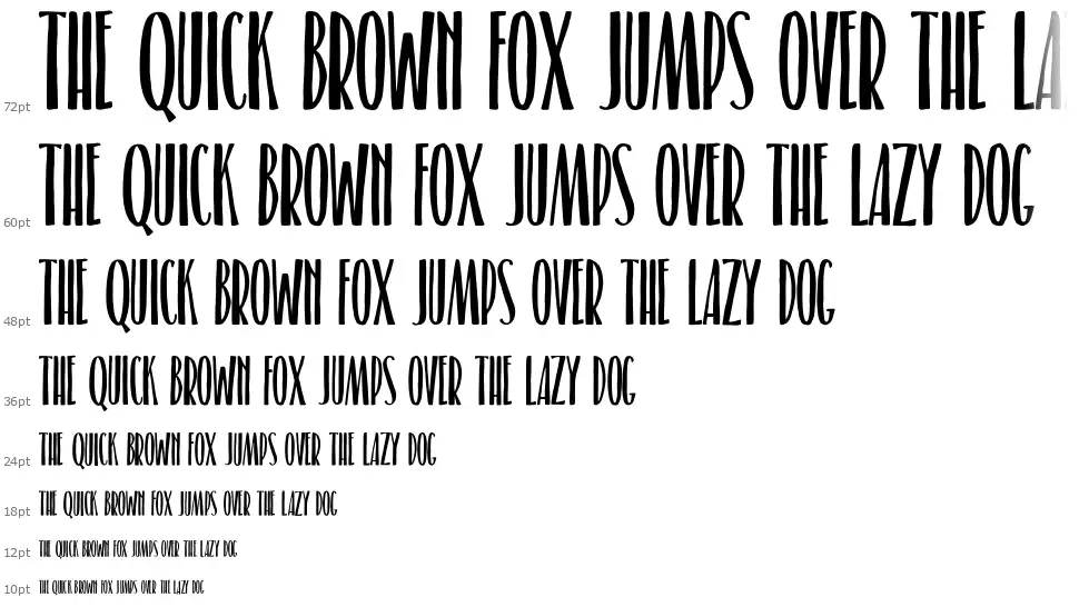 Belacu font by Adien Gunarta | FontRiver