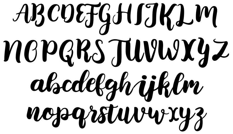 Belamona Font By Fanastudio FontRiver Belamona Font By Fanastudio FontRiver
