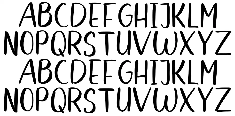 Belfast Star Sans font by Fridaytype | FontRiver