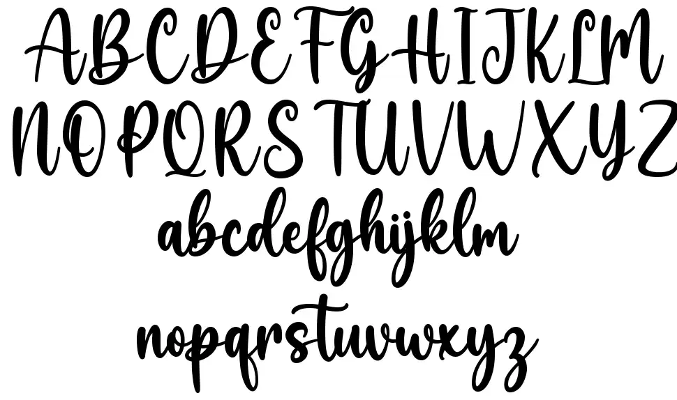 Believe font by Graphix Line Studio | FontRiver