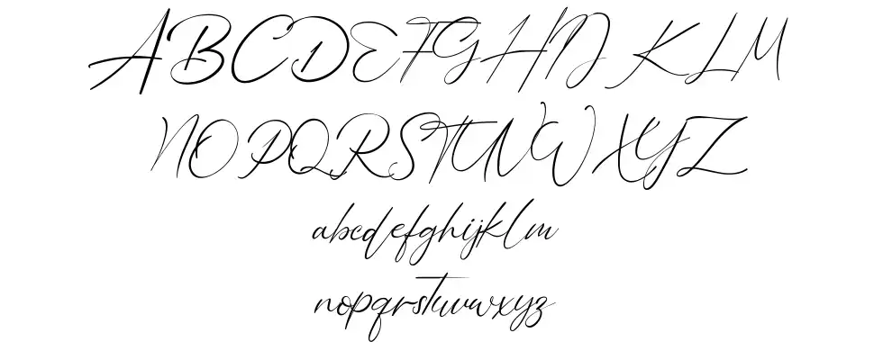 Bellamy Signature font by StringLabs Creative Studio | FontRiver