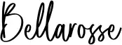 Bellarosse font by NanaNissa - FontRiver