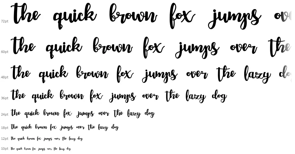 Bellco font by Bearytype | FontRiver