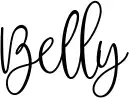 Belly font by InspiraType - FontRiver