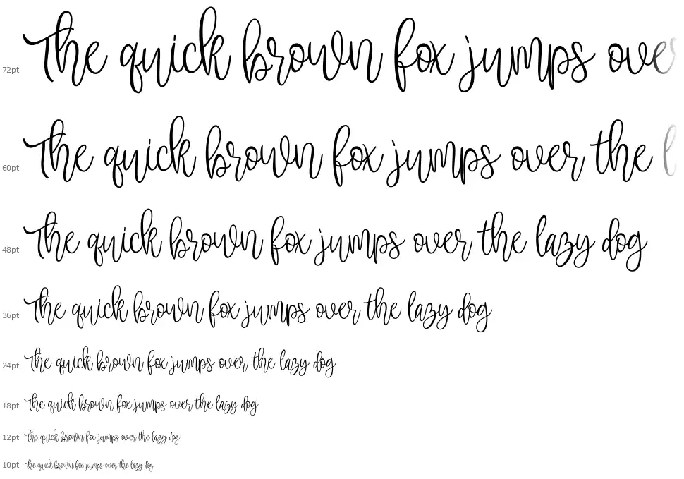 Belly Font By Inspiratype Fontriver