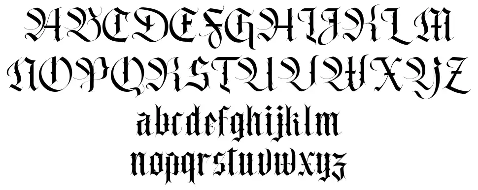 Belong Faith font by Alit Design | FontRiver