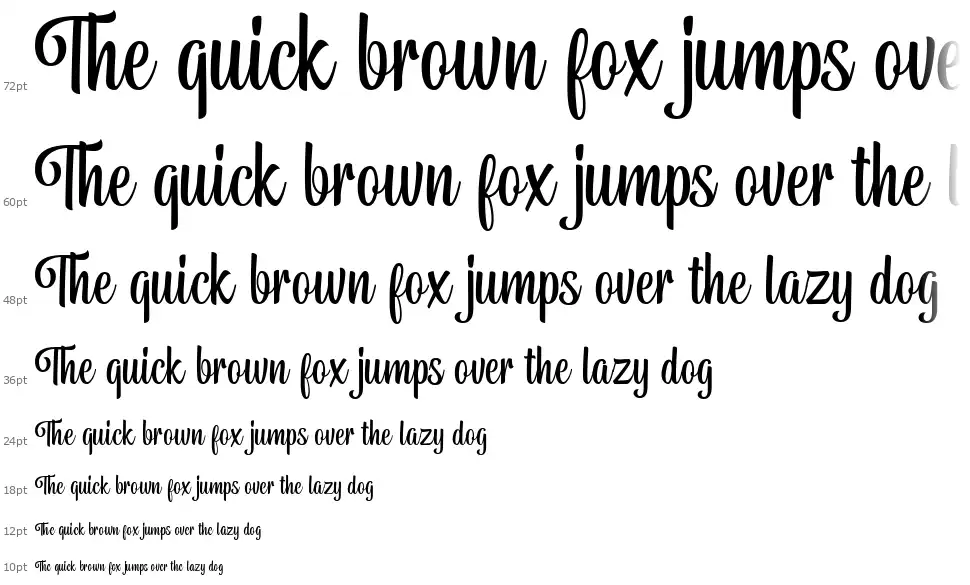 Belymon Script font by Letterhend Studio | FontRiver