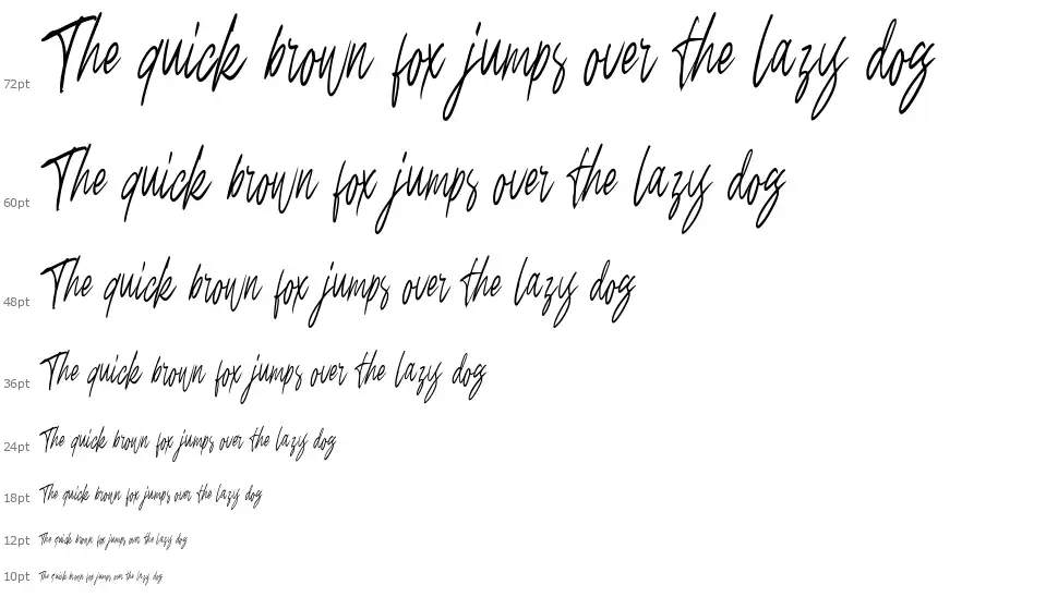 Benefits Pumpkin Script font by Murebek Type | FontRiver