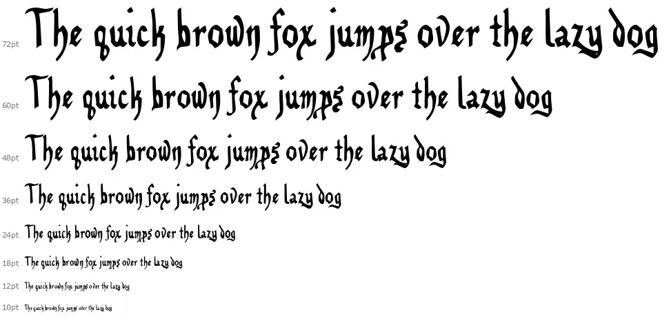 Benegraphic font by Tepid Monkey | FontRiver