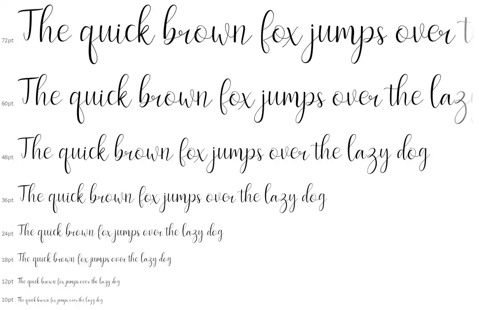 Bentley Script font by Amar Lettering | FontRiver