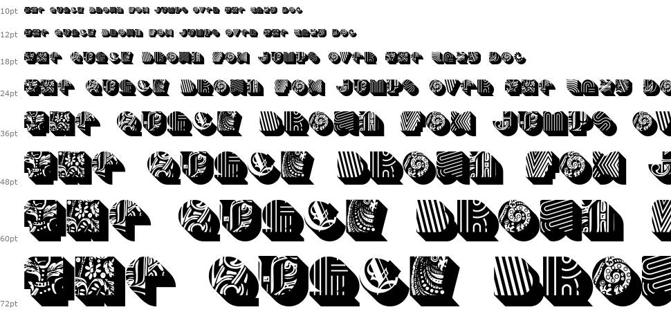 Bento font by yong//somewhere-else | FontRiver