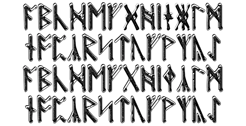 Beowulf Font Book Review: 'Bro!' A Tough Talking Modern Beowulf With A