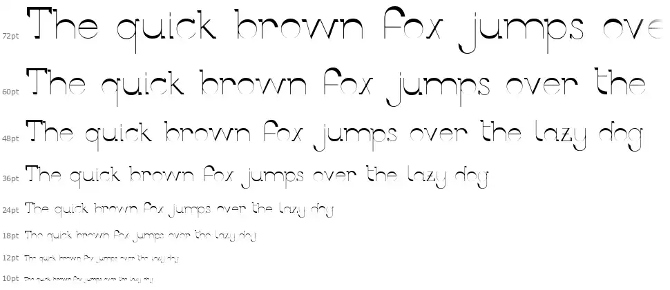 Berlin Allee font by Eugenio De Riso | FontRiver