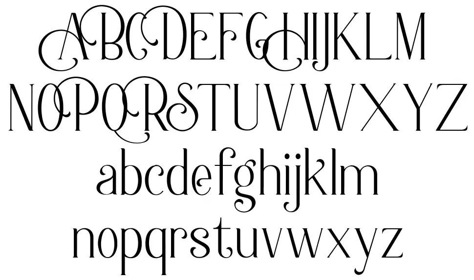 Berlin Collection font by Burhan Afif | FontRiver