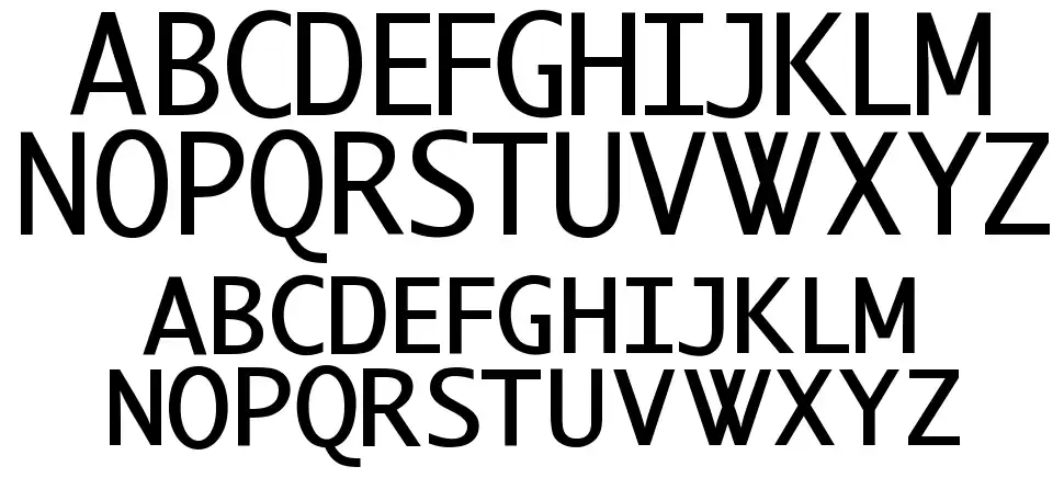 Berlin Small Caps Font By Manfred Klein FontRiver