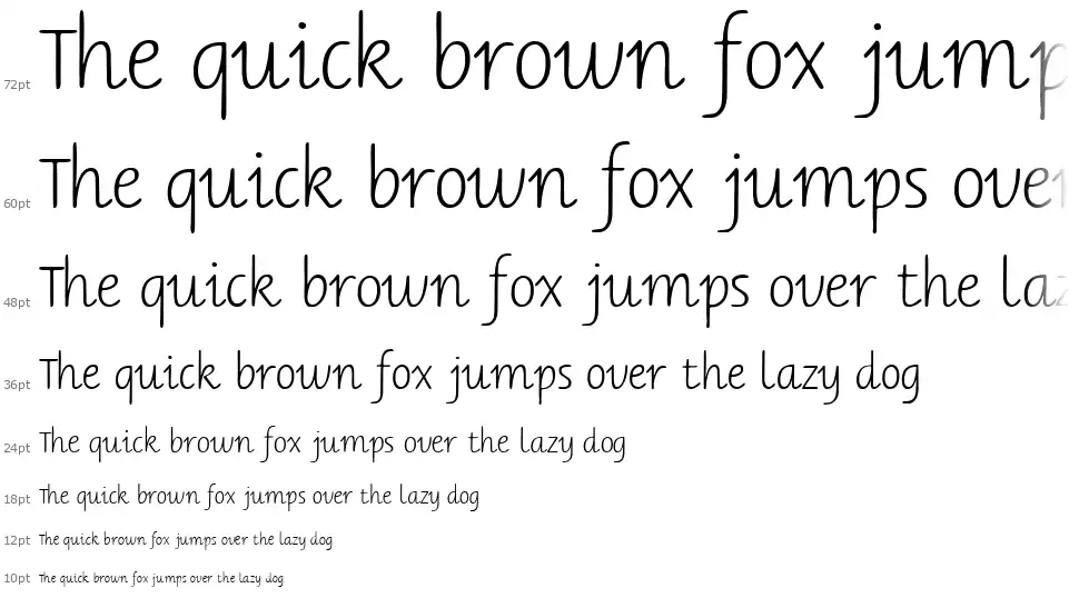 Berner Basisschrift font by Peter Wiegel | FontRiver