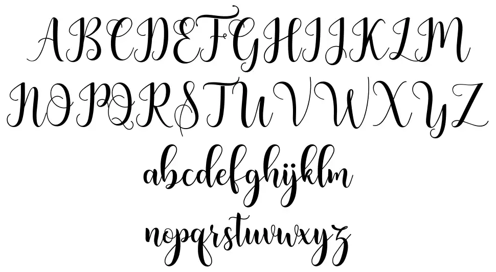 Bertilda font by Amar Lettering | FontRiver