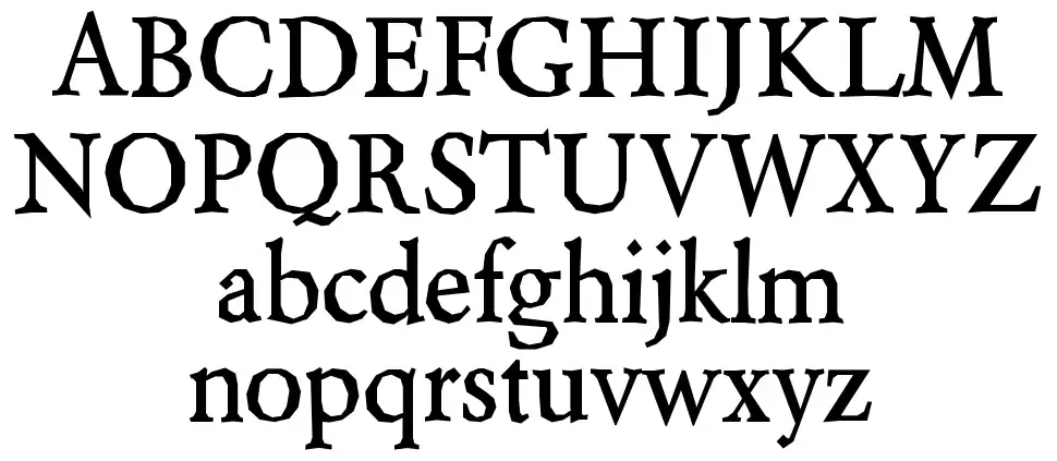 Berylium-Bold font by Typodermic Fonts | FontRiver