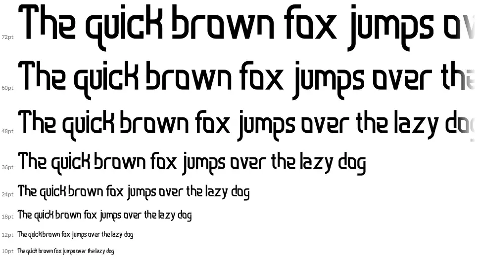 Best Accurate font by Sudarman Mulka | FontRiver