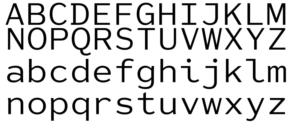 Best Choice font by Dharma Type | FontRiver