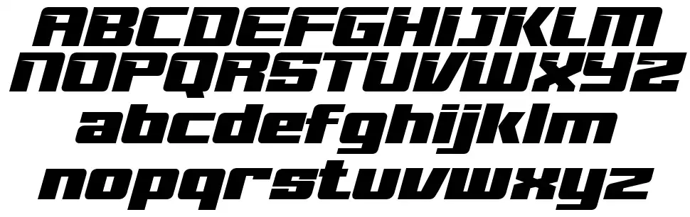 Best In Class Font By Sompong Pradubboot Fontriver