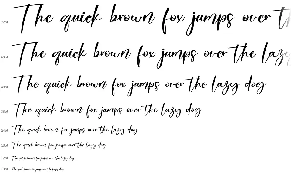 Best Moment font by Erik Studio | FontRiver