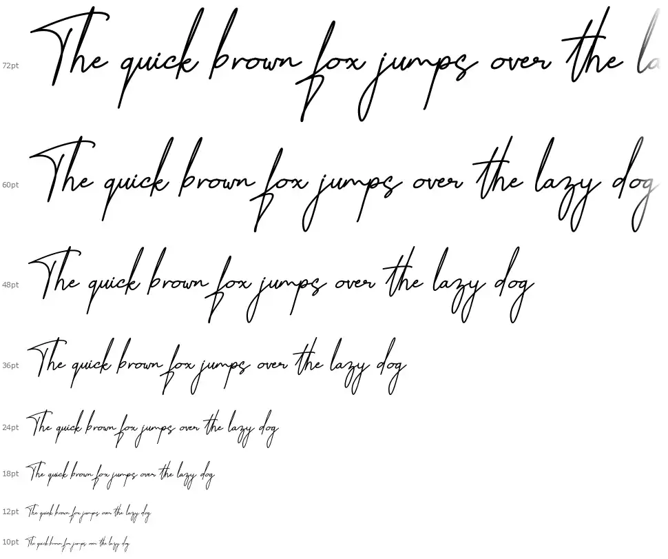 Best Stories font by Rantau Type | FontRiver