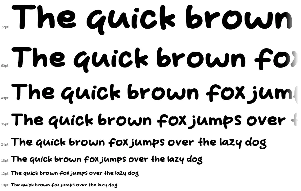 Best Sugar font by Khurasan | FontRiver