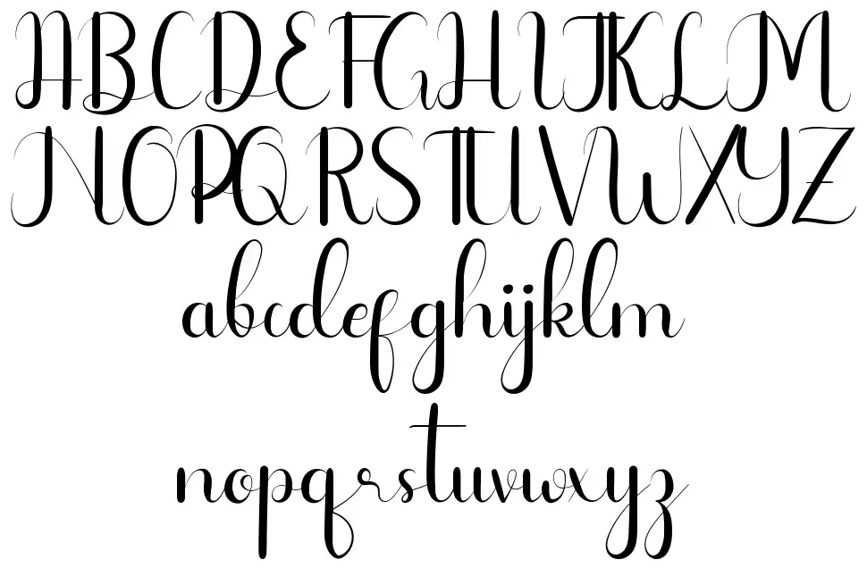 Bestnine font by Edric Studio | FontRiver
