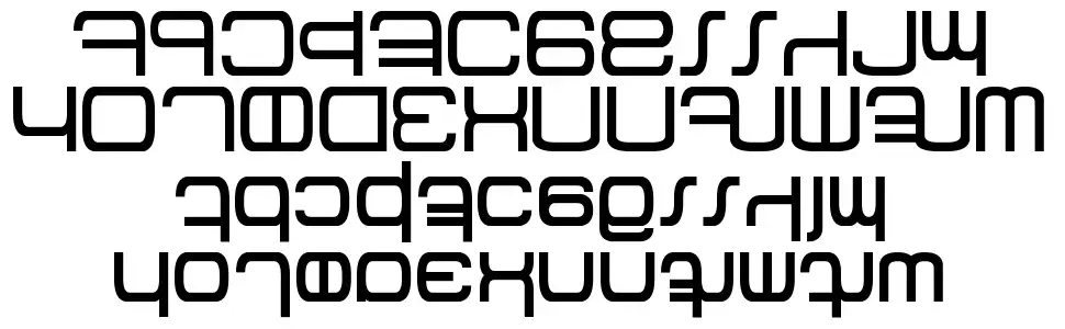 Betazed font by Pixel Sagas | FontRiver