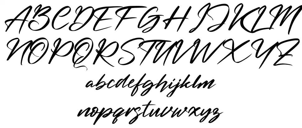 Beternite Limited font by Perspectype Studio | FontRiver