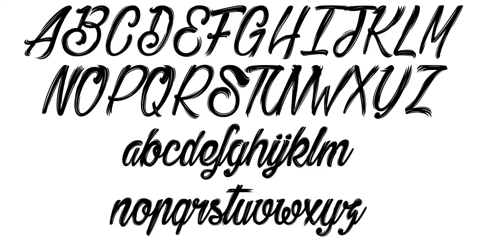 Bethanie Snake font by dcoxy | Greg Medina | FontRiver