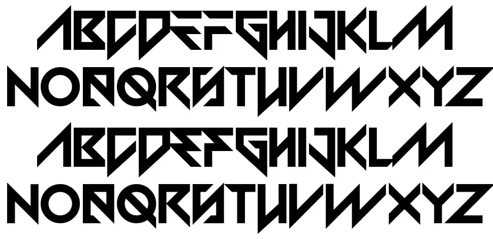 Betrayal of Mind font by Chequered Ink | FontRiver