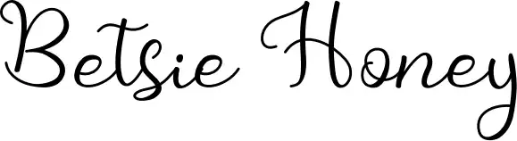 Betsie Honey font by Raditya Type Studio | FontRiver